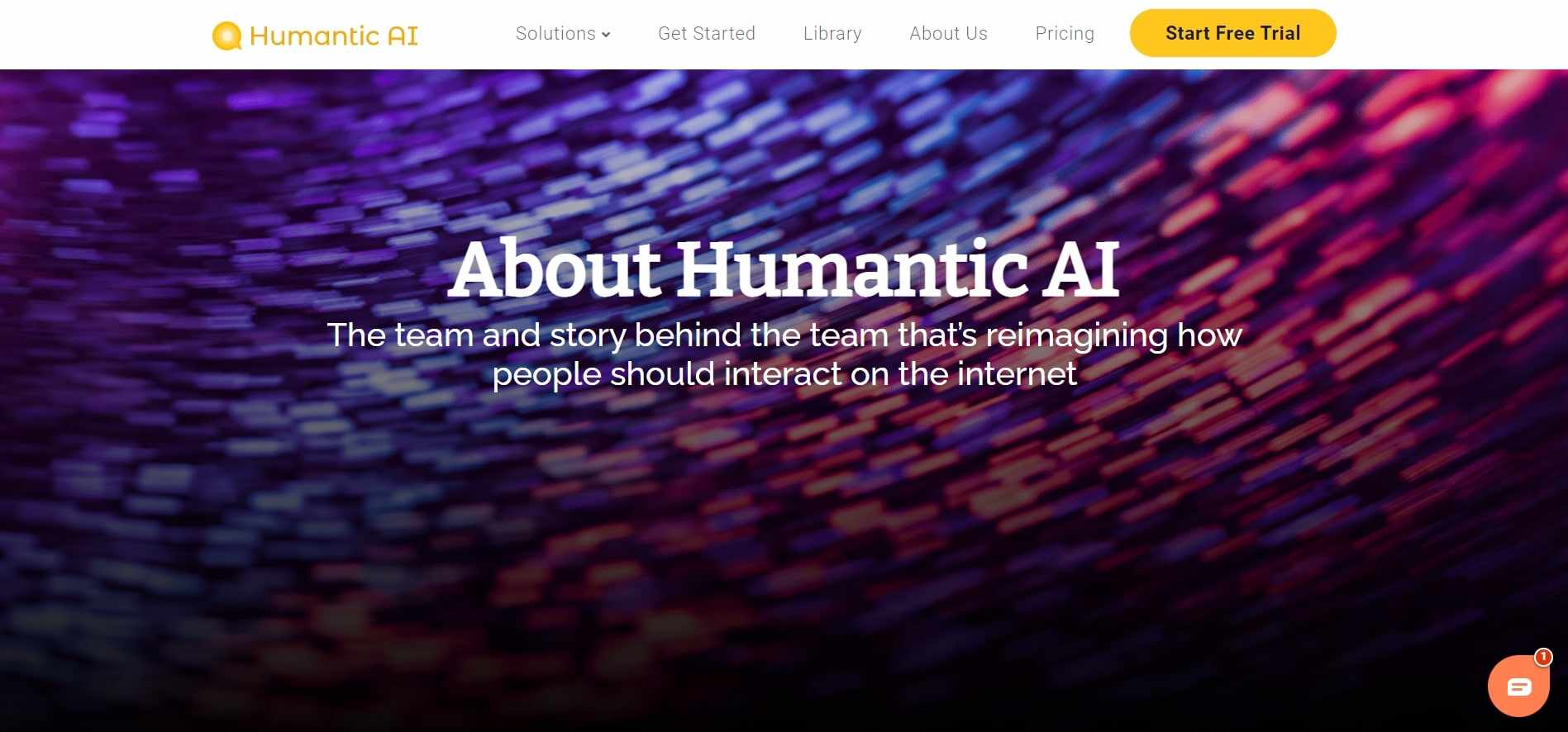 About The Team And Its Mission | Humantic AI
