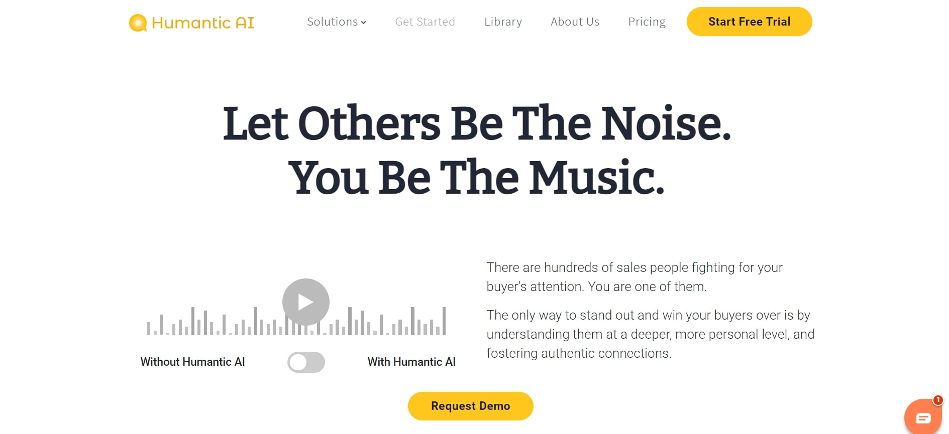 Get Started With Personality Insights For Sales | Humantic AI